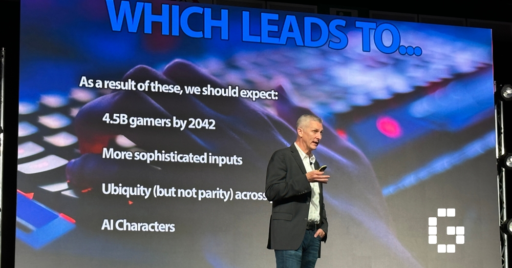 [Gamescom Asia 2022] Wizards of The Coast’s Tim Fields Talks About Game Development 20 Years ...