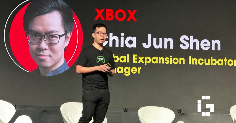 [Gamescom Asia 2022] Xbox Manager Jun Shen Chia Talks About supporting the Indie Games in SEA ...