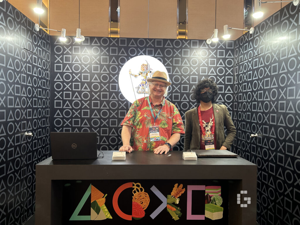 [LEVEL UP KL 2022] “Motion Capture Is Like a Brush” says Kenn McDonald ...