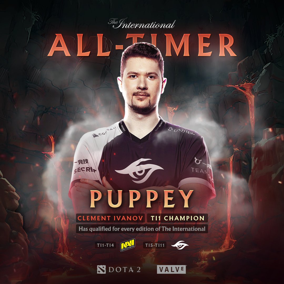 “I haven’t felt the TI Magic whatsoever this TI” says Puppey in Team ...