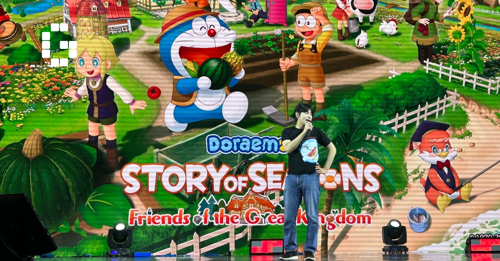 [THGS 2022] One Piece Odyssey and Doraemon Producers Speak on The ...
