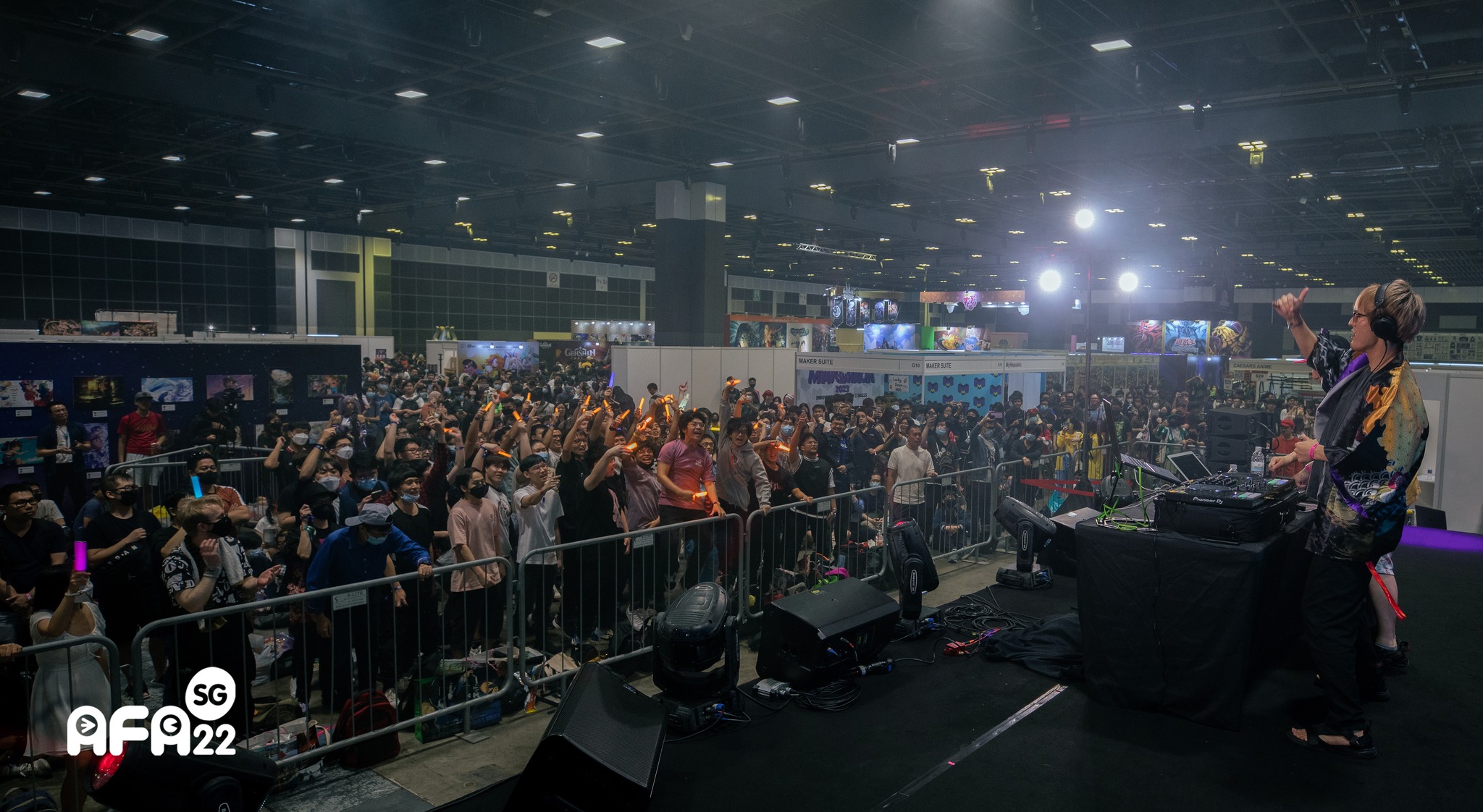 Anime Festival Asia (AFA) 2022 Brings The Best Of Anime Culture To ...