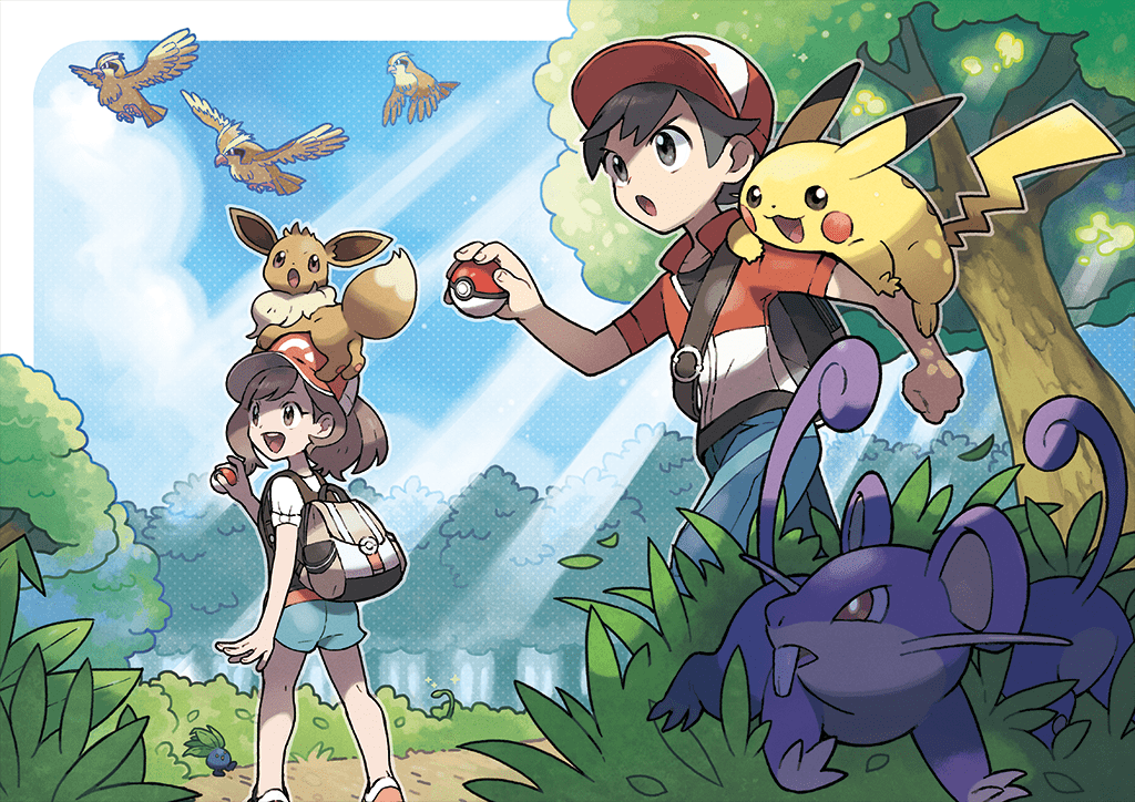Starters, Regional Birds, and Pseudo-Legendaries: The Many Archetypes ...