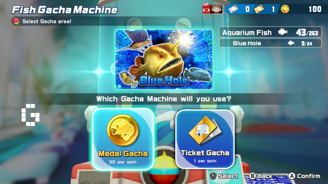 Ace Angler: Fighting Spirits Review – Something Enjoyably Fishy is ...