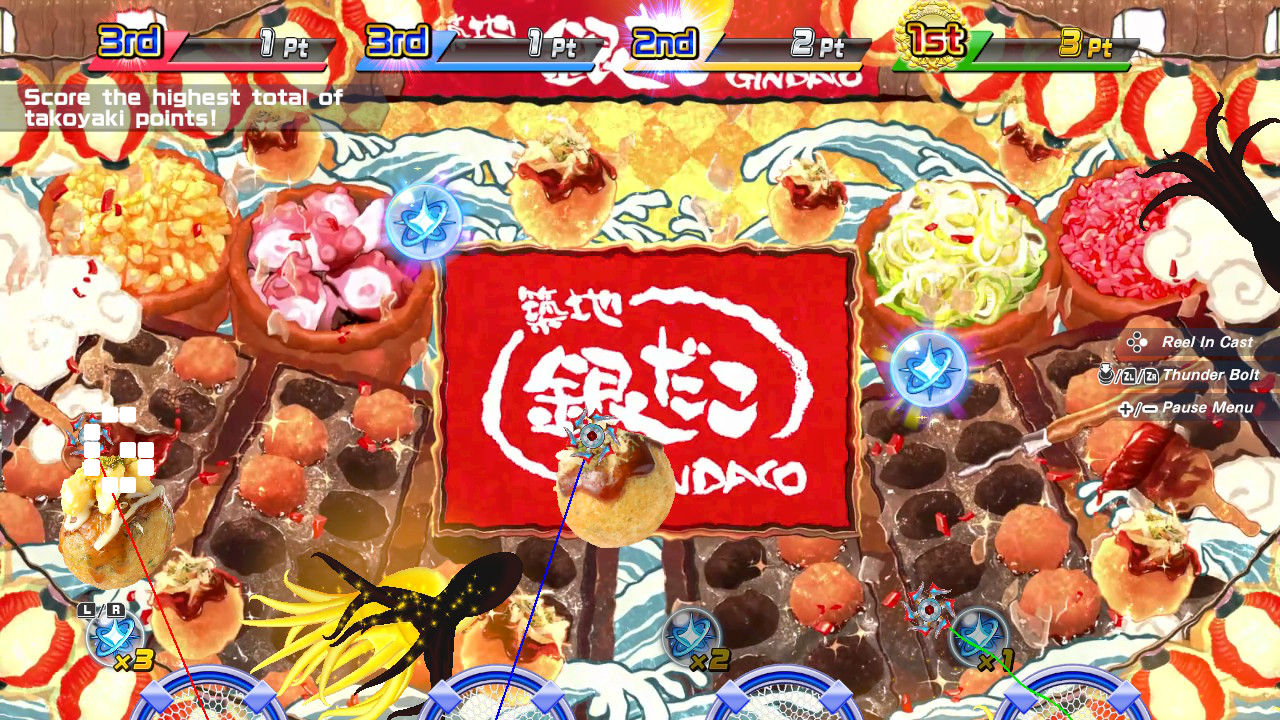 Ace Angler: Fighting Spirits Review – Something Enjoyably Fishy is ...