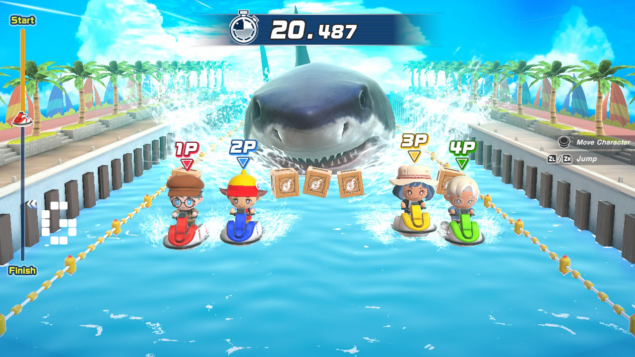 Ace Angler: Fighting Spirits Review – Something Enjoyably Fishy is ...