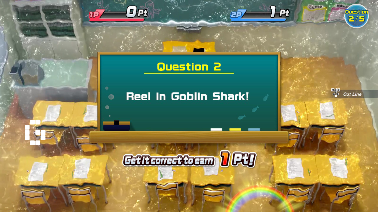 Ace Angler: Fighting Spirits Review – Something Enjoyably Fishy is ...