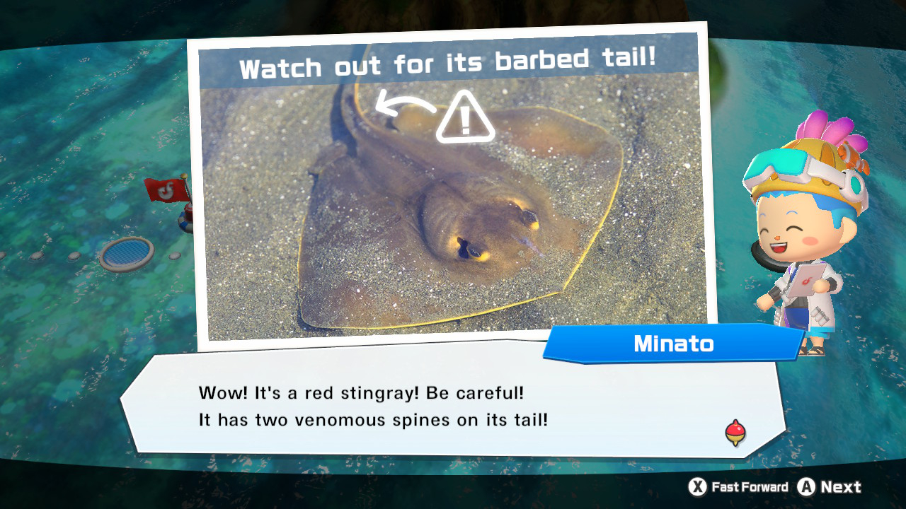Ace Angler: Fighting Spirits Review – Something Enjoyably Fishy is ...