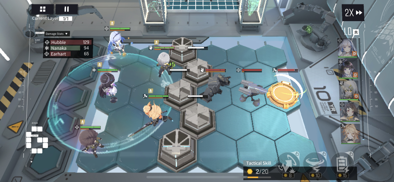 Neural Cloud First Impression – My Brain is Ready For Upload - GamerBraves