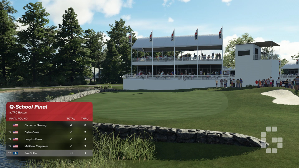PGA TOUR 2K23 Review – A Friendly Golf Game For All - GamerBraves