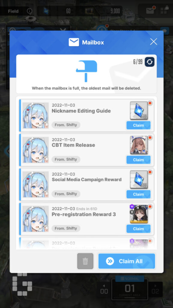[Guide] Nikke: Goddess of Victory – How to Reroll - GamerBraves