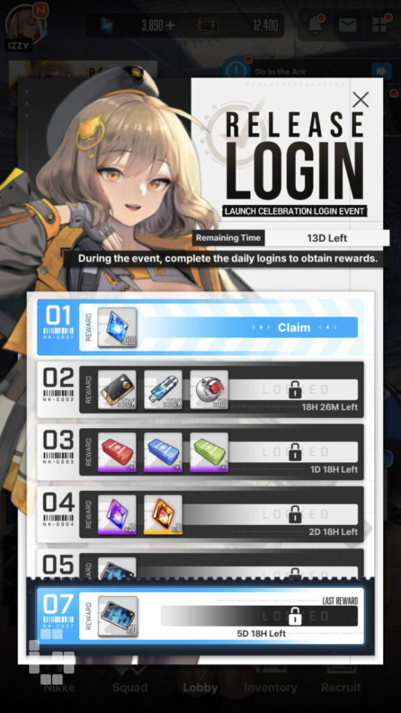 [Guide] Nikke: Goddess of Victory – How to Reroll - GamerBraves