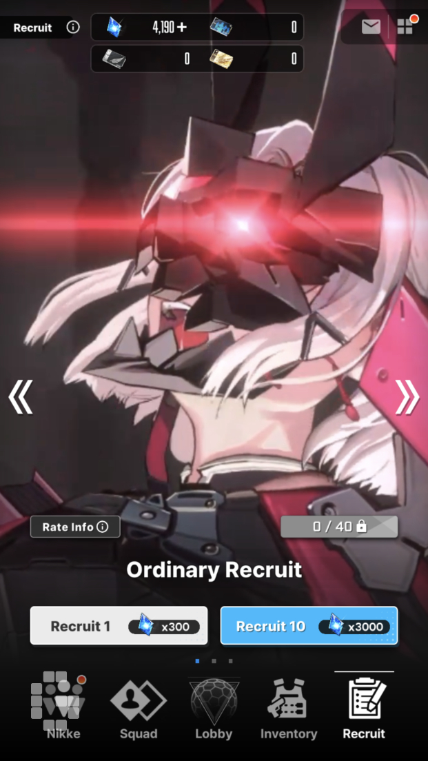 [Guide] Nikke: Goddess of Victory – How to Reroll - GamerBraves