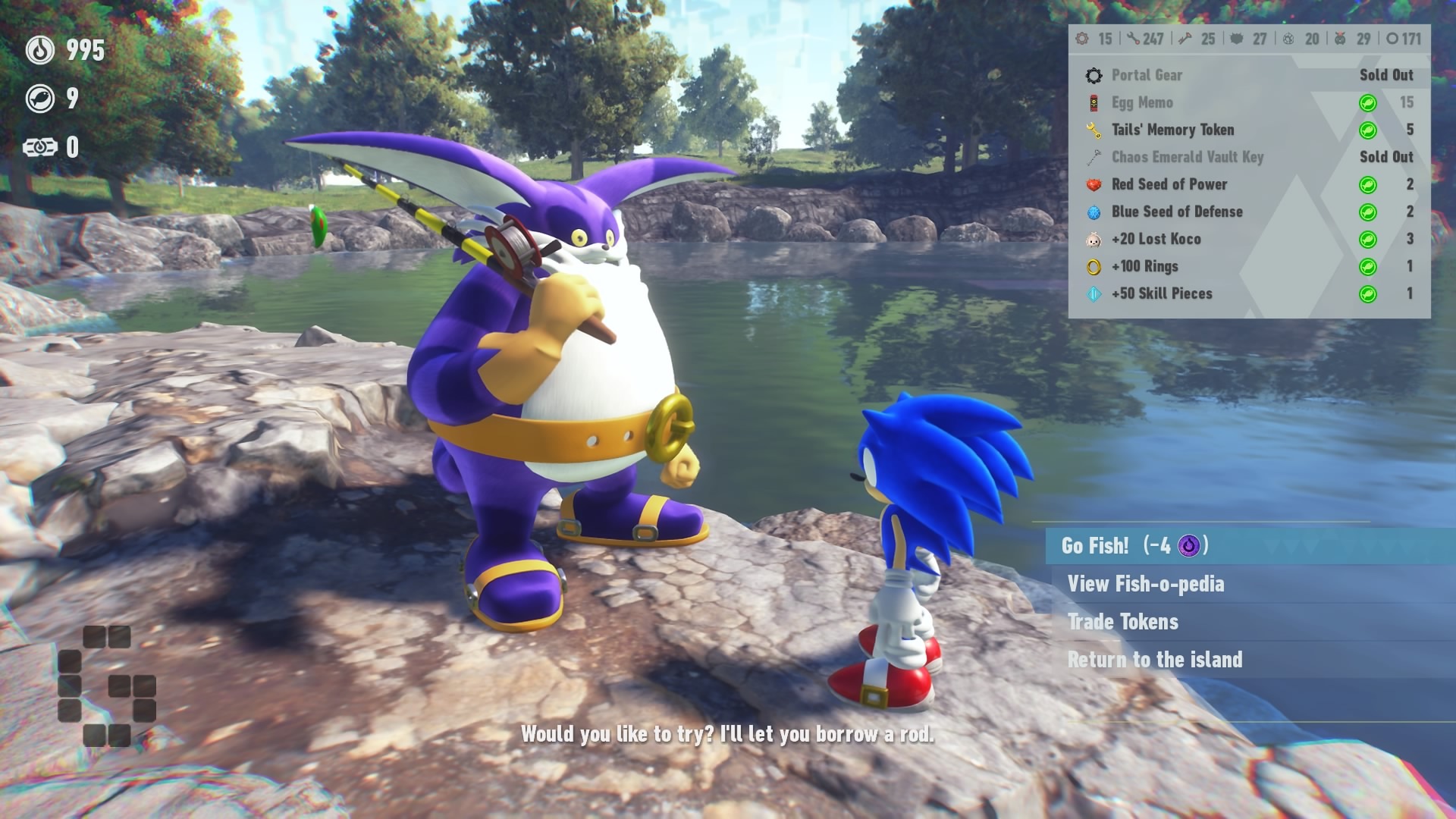 Sonic Frontiers Review – The Best 3D Sonic Game In Years - GamerBraves