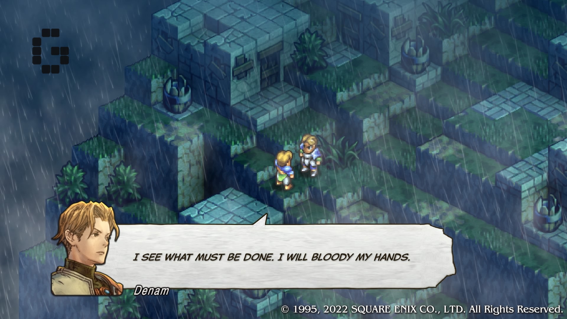 Tactics Ogre: Reborn Review – The Definitive Version of A Strategy RPG Classic - GamerBraves