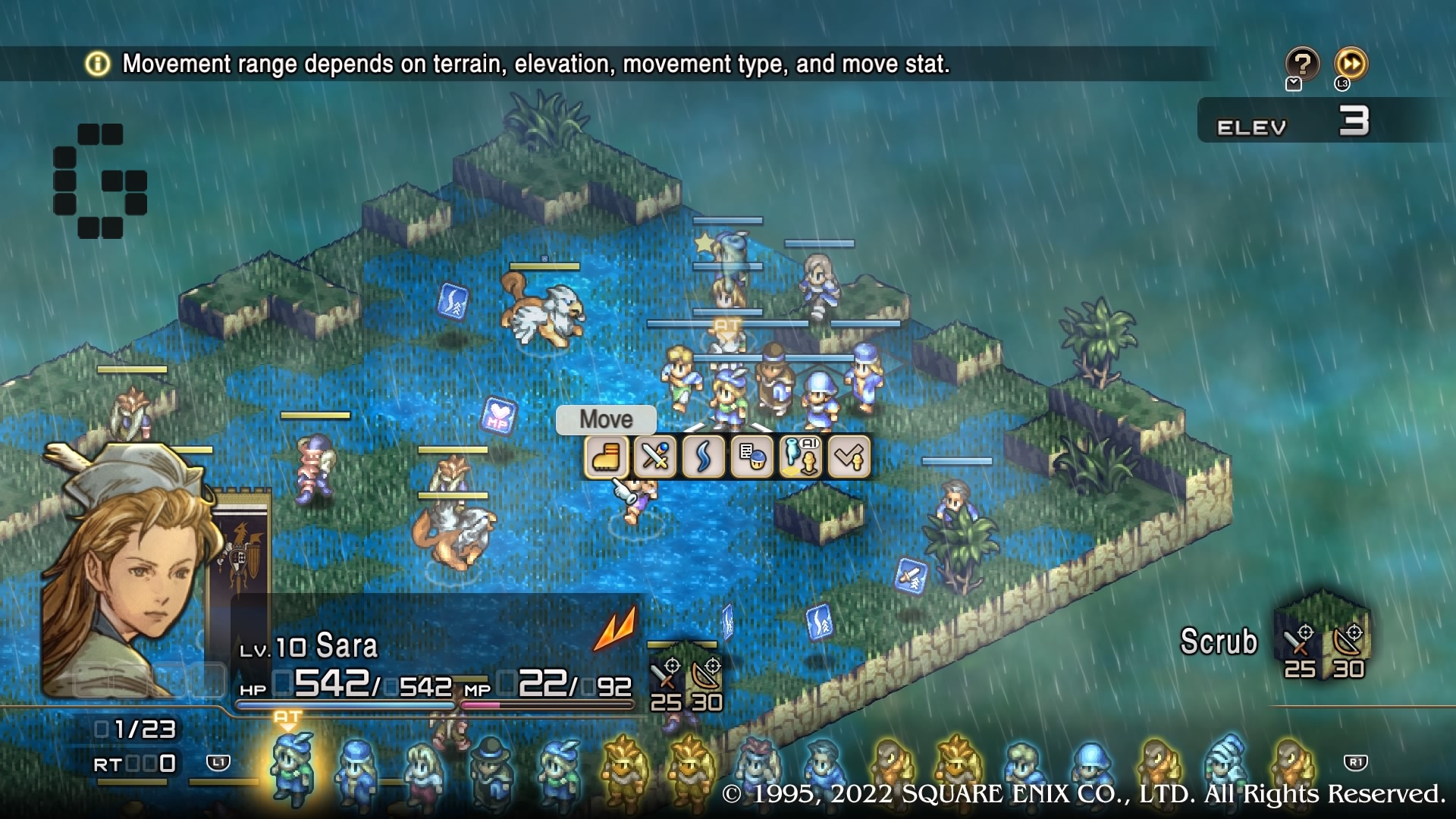 Tactics Ogre: Reborn Review – The Definitive Version of A Strategy RPG Classic - GamerBraves