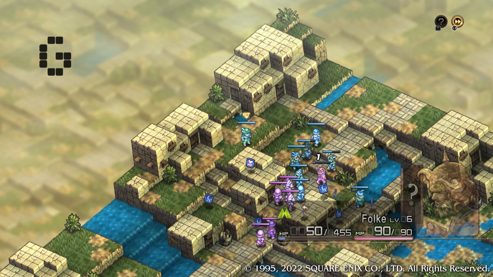 Tactics Ogre: Reborn Review – The Definitive Version of A Strategy RPG Classic - GamerBraves