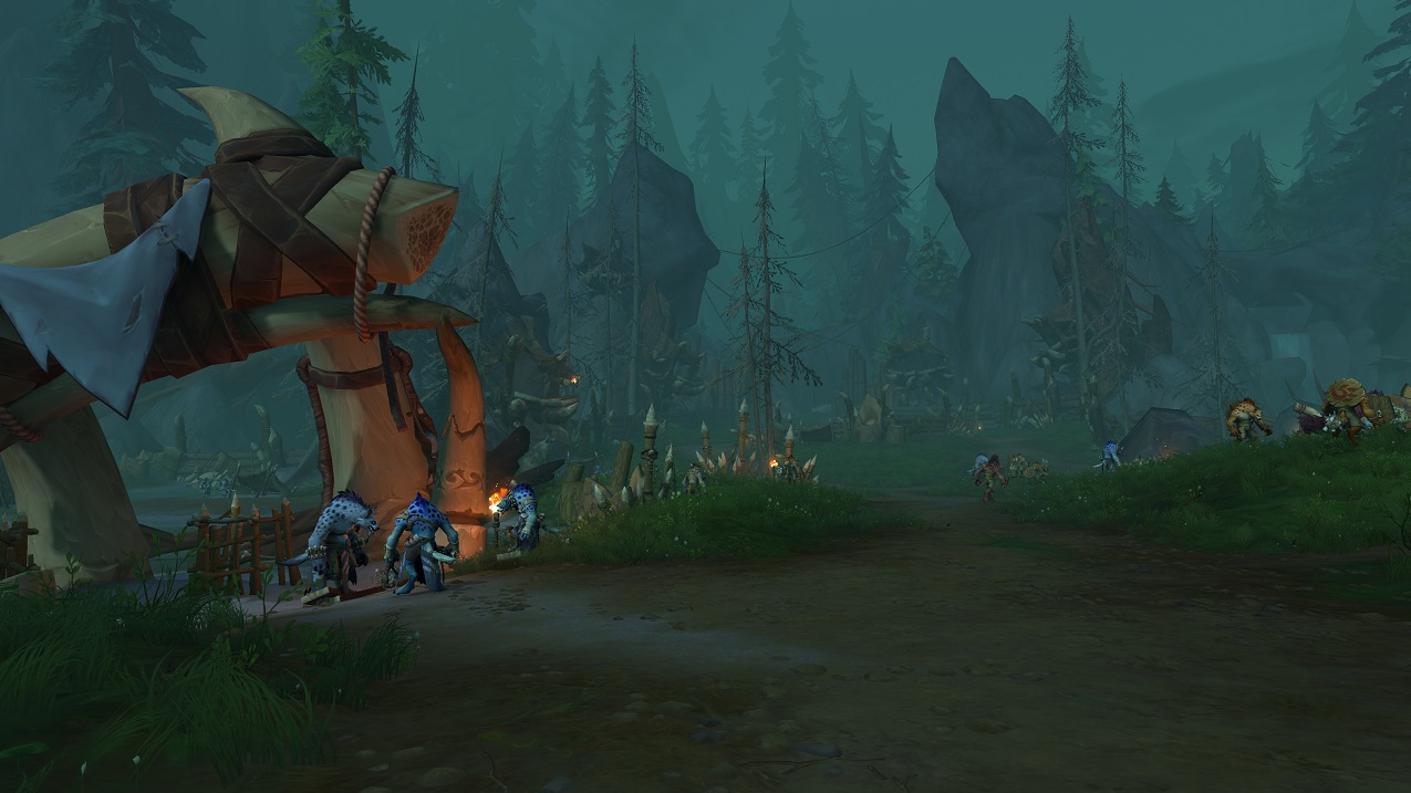 World of Warcraft: Dragonflight – On visual variety and playing how you ...