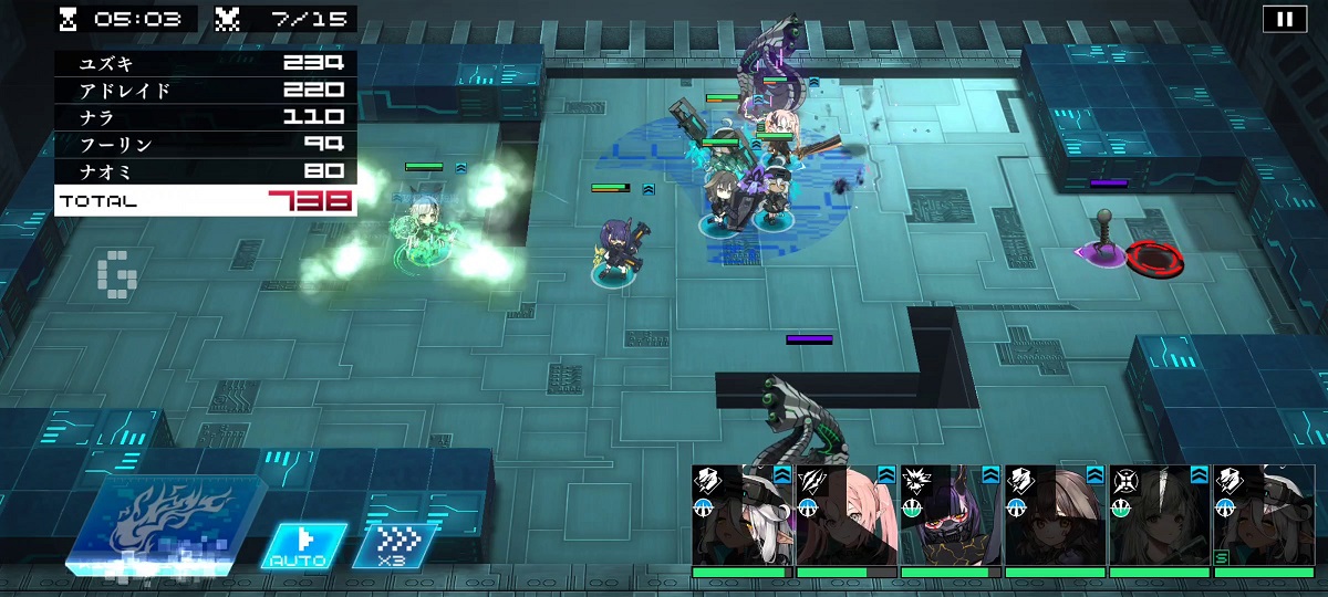 Black Rock Shooter FRAGMENT First Impressions – Shooty Shooty Bang Bang ...