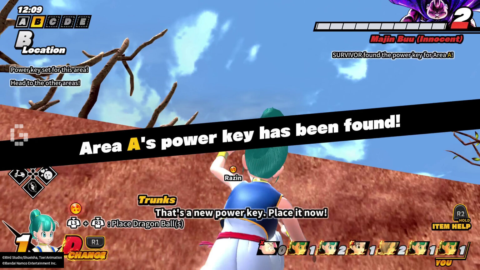 Dragon Ball: The Breakers Review: Wishing Upon the Dragon Balls for ...
