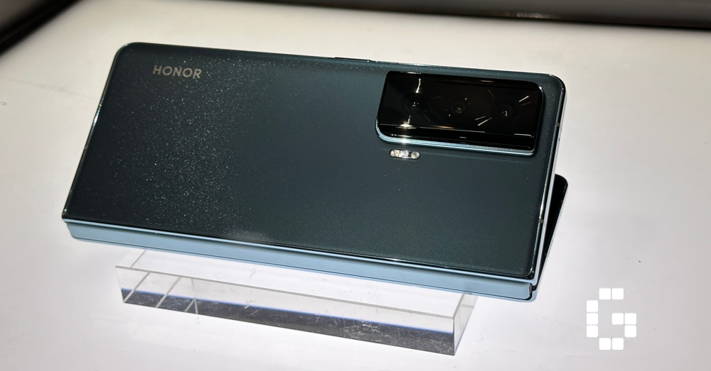 Honor Reveals Its First International Foldable Smartphone: The Honor ...