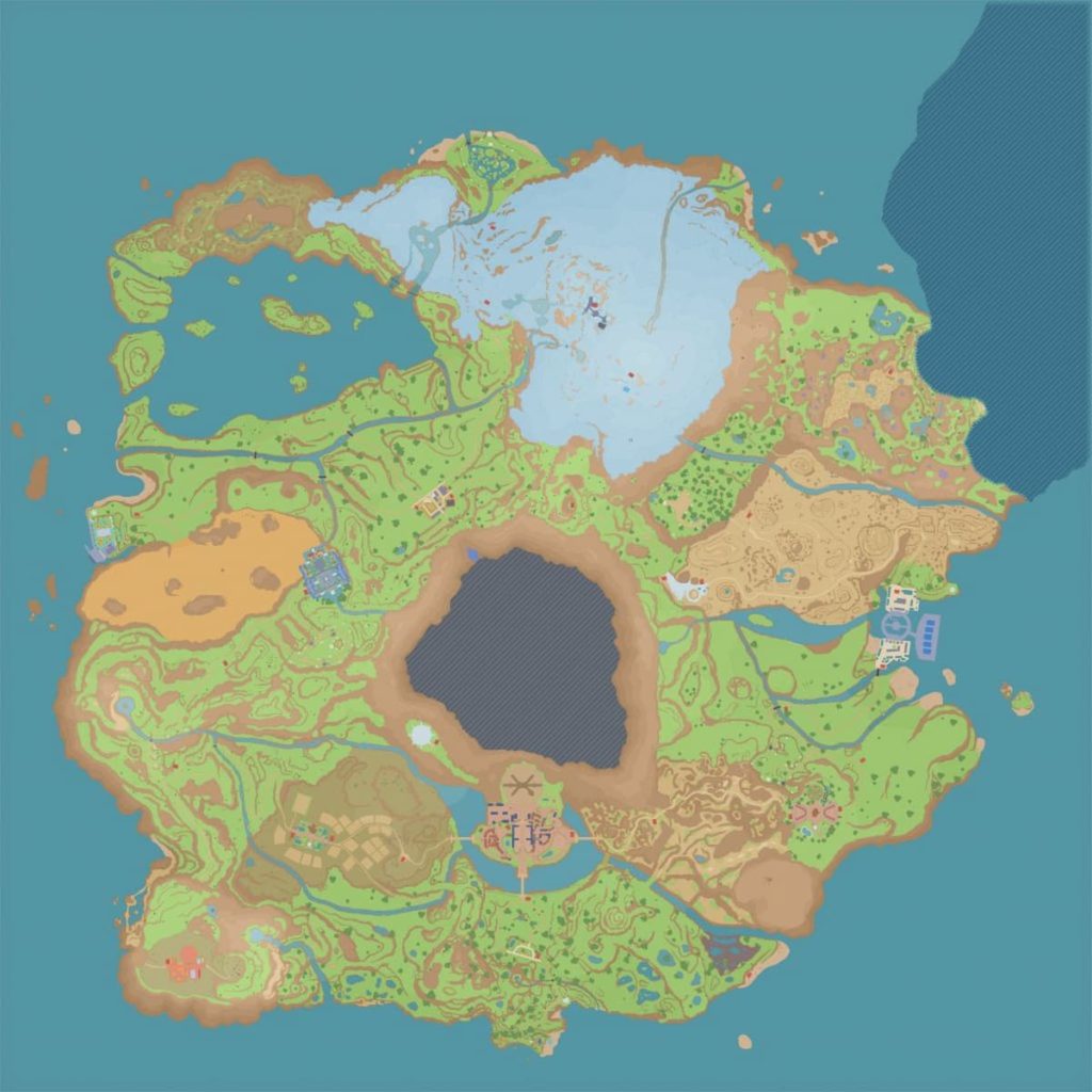 [Guide] How To Find The Paradox Pokemon In Scarlet & Violet - GamerBraves