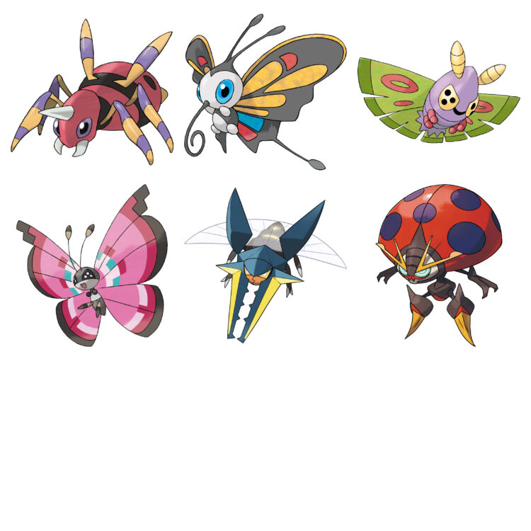 Starters, Regional Birds, and Pseudo-Legendaries: The Many Archetypes ...