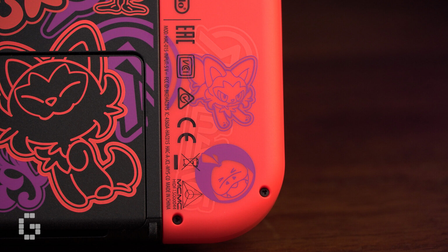 Nintendo Switch OLED Pokemon Scarlet & Violet Edition Unboxing – Travel Paldea In Style ...