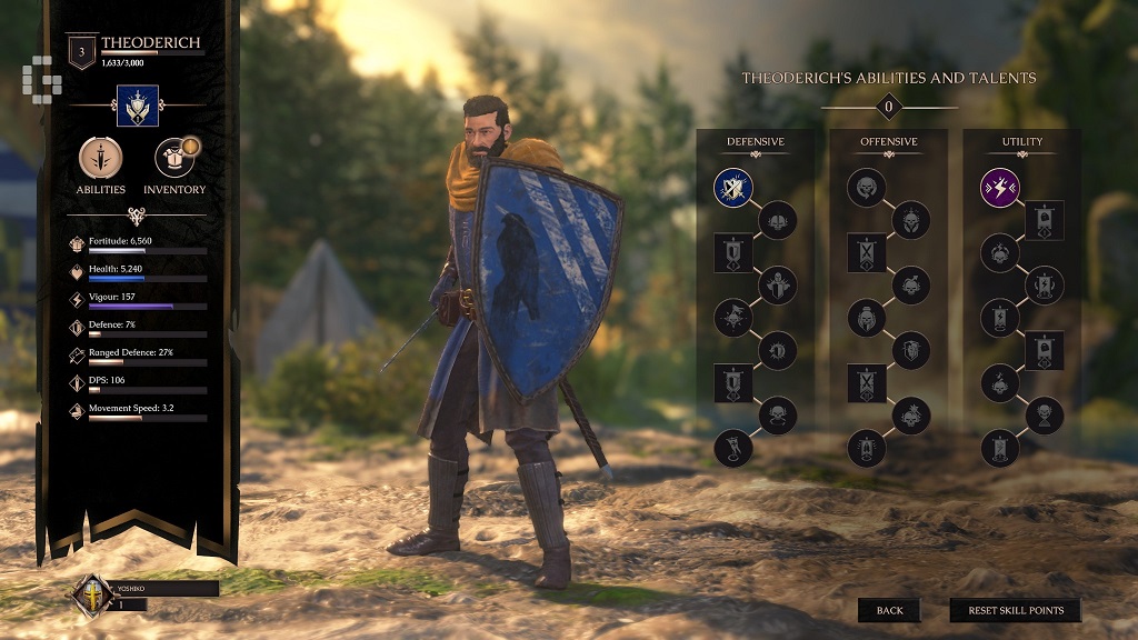 The Valiant Review – A Simplistic, Beautifully Told War - GamerBraves