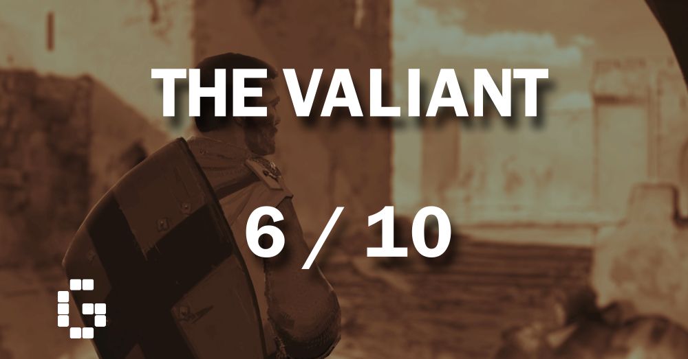 The Valiant Review – A Simplistic, Beautifully Told War - GamerBraves
