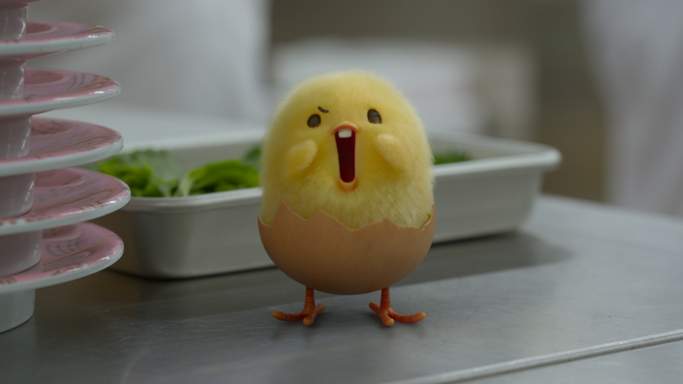 Gudetama: An Eggcellent Adventure Review – Would You Like an Egg in ...