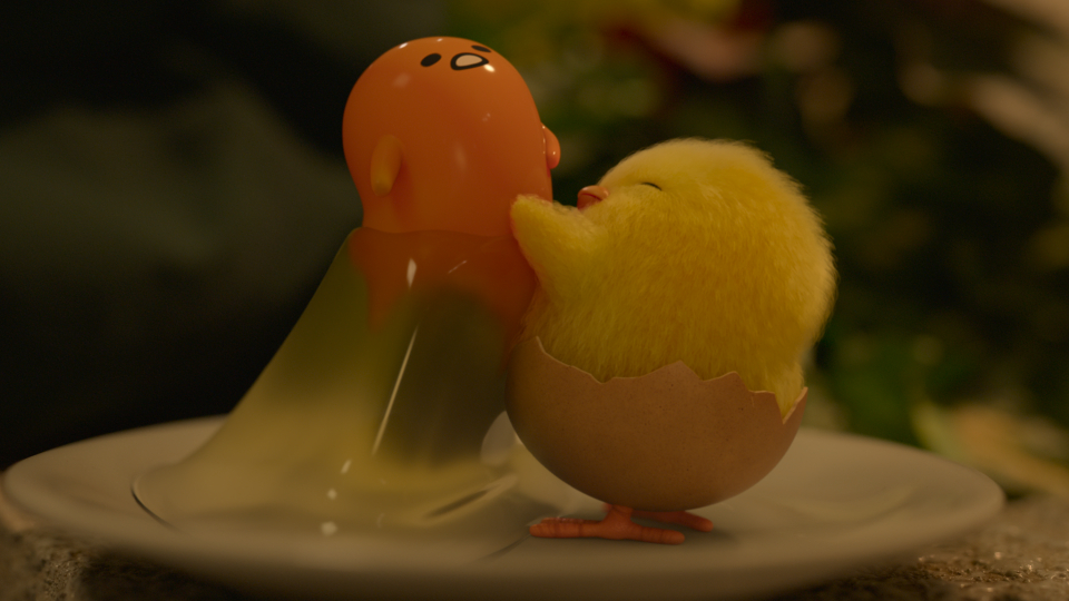 Gudetama: An Eggcellent Adventure Review – Would You Like an Egg in ...