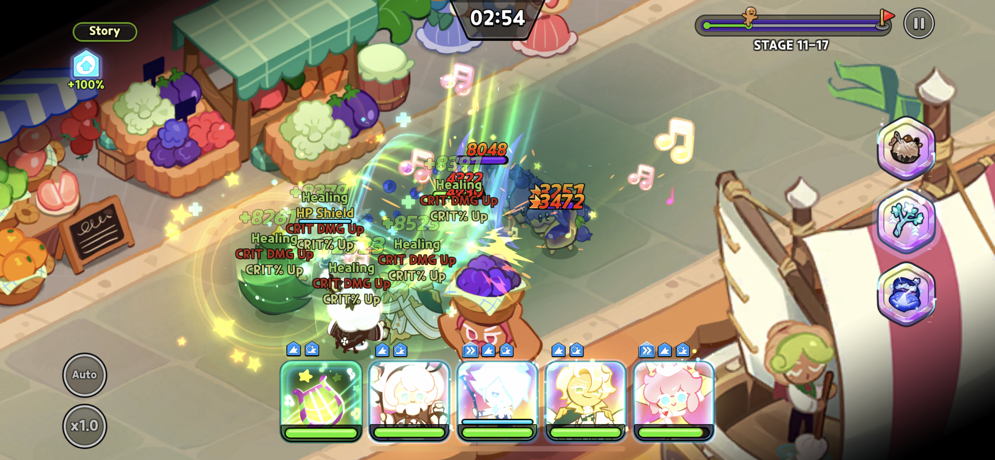 [Guide] Cookie Run Kingdom – Should You Use Carol Cookie - GamerBraves