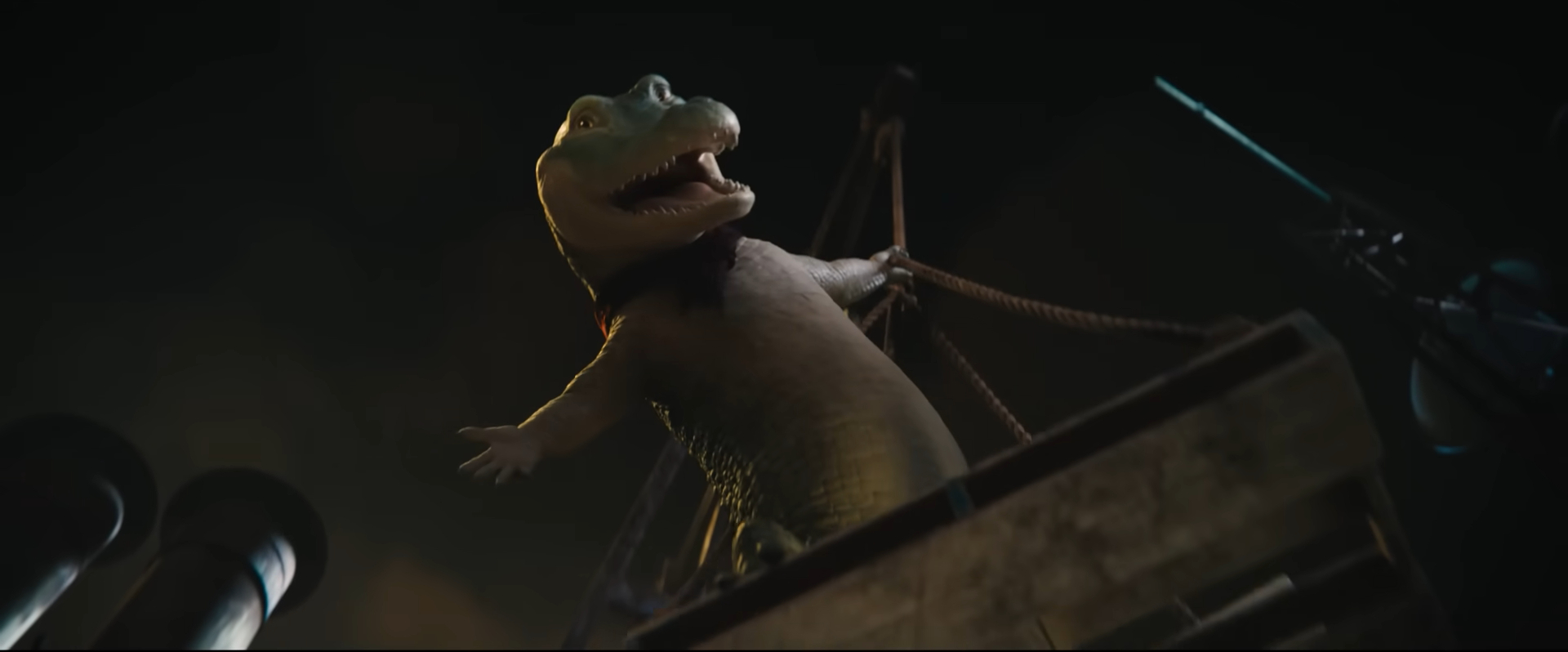 Lyle Lyle Crocodile Review – Lyle The Crocodile Used Sing, It’s Super ...