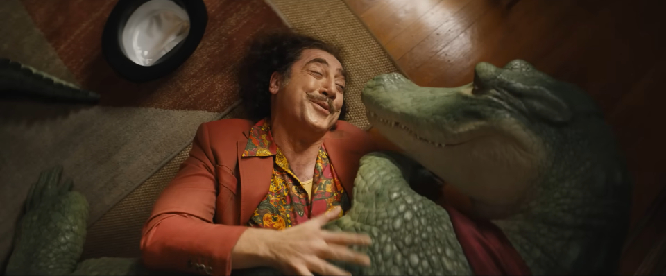Lyle Lyle Crocodile Review – Lyle The Crocodile Used Sing, It’s Super ...