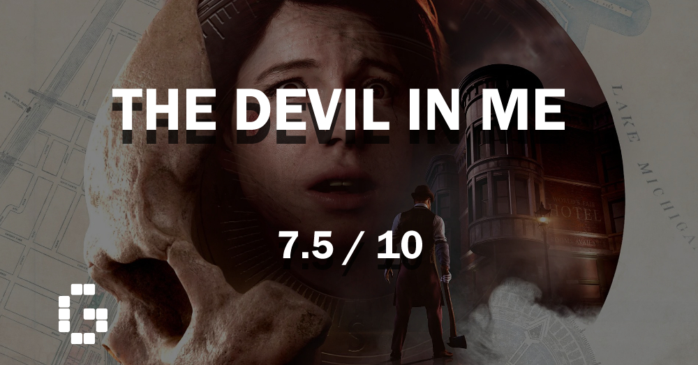 The Devil in Me Review – Hello Devil, My Old Friend. - GamerBraves