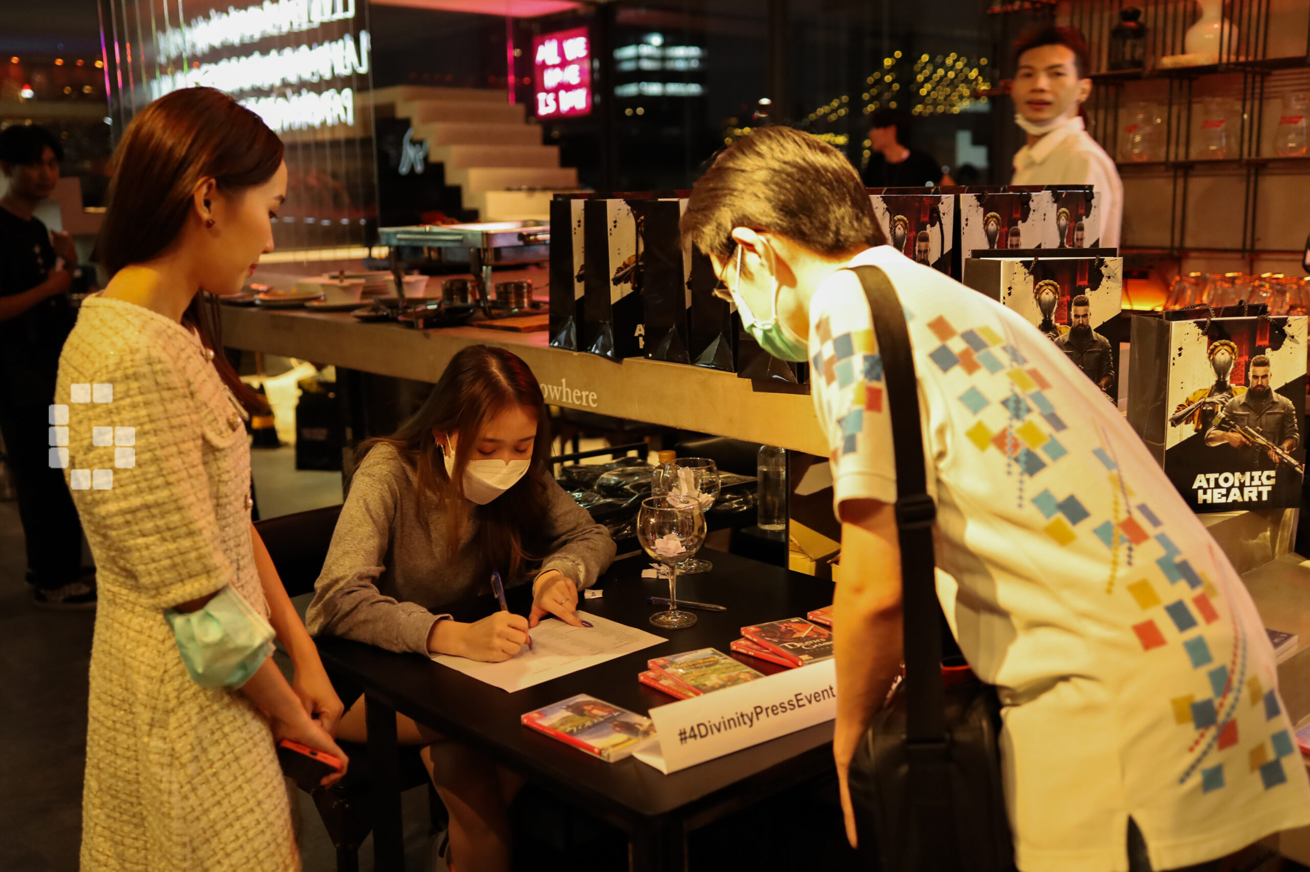 Atomic Heart Publishers 4Divinity Talks About Game Publishing in Southeast Asia and Asia in ...