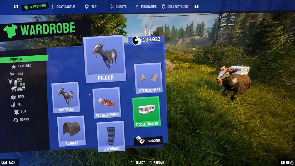 Goat Simulator 3 Review – It Definitely Is More of the Goat - GamerBraves