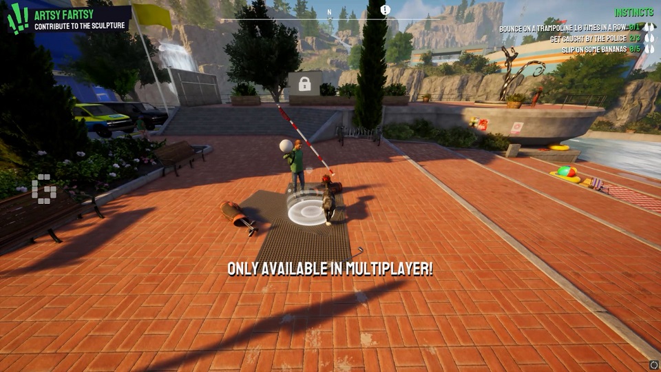 Goat Simulator 3 Review – It Definitely Is More of the Goat - GamerBraves