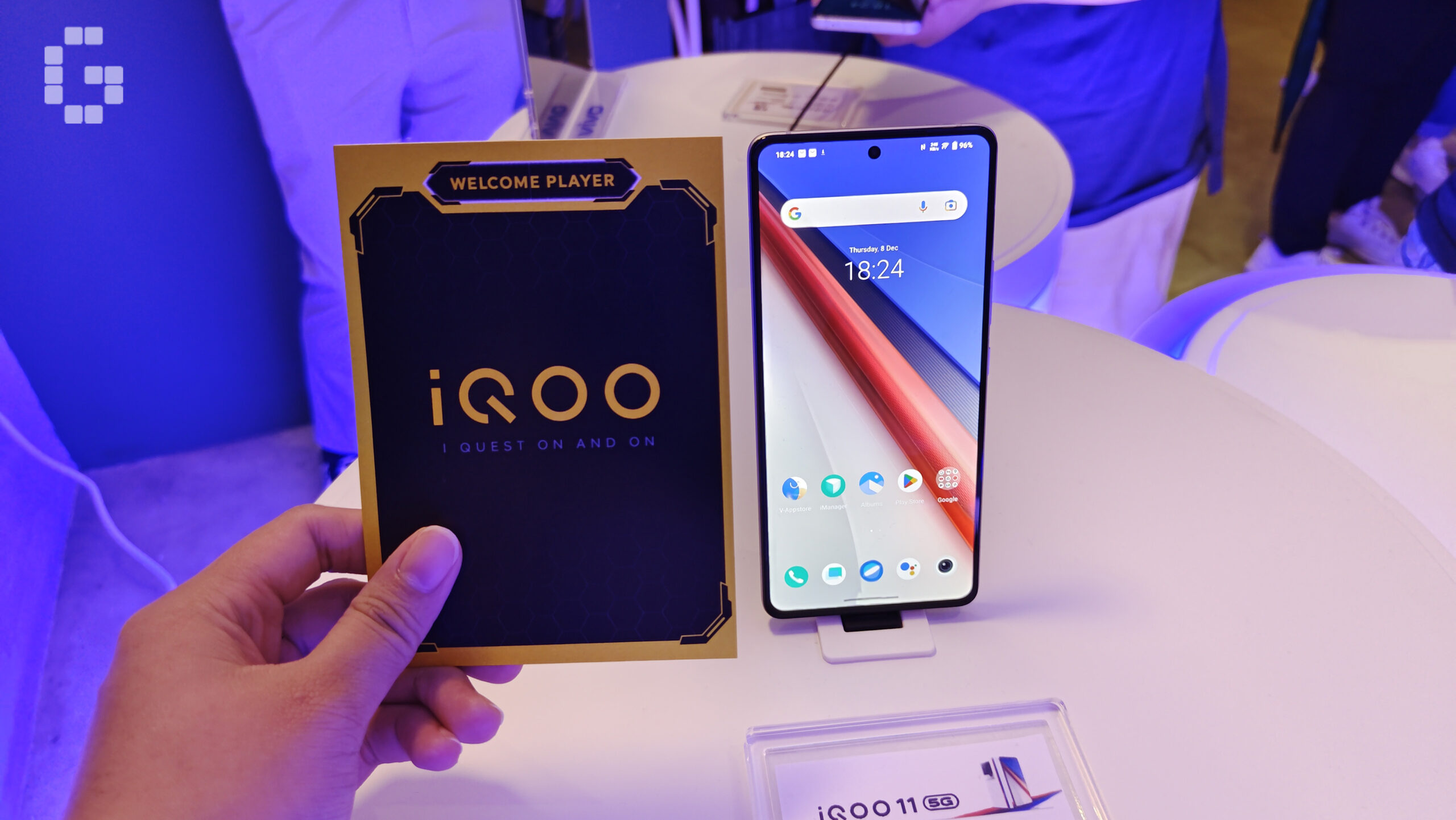 vivo iQOO 11 Phone Price Revealed For Malaysia - GamerBraves