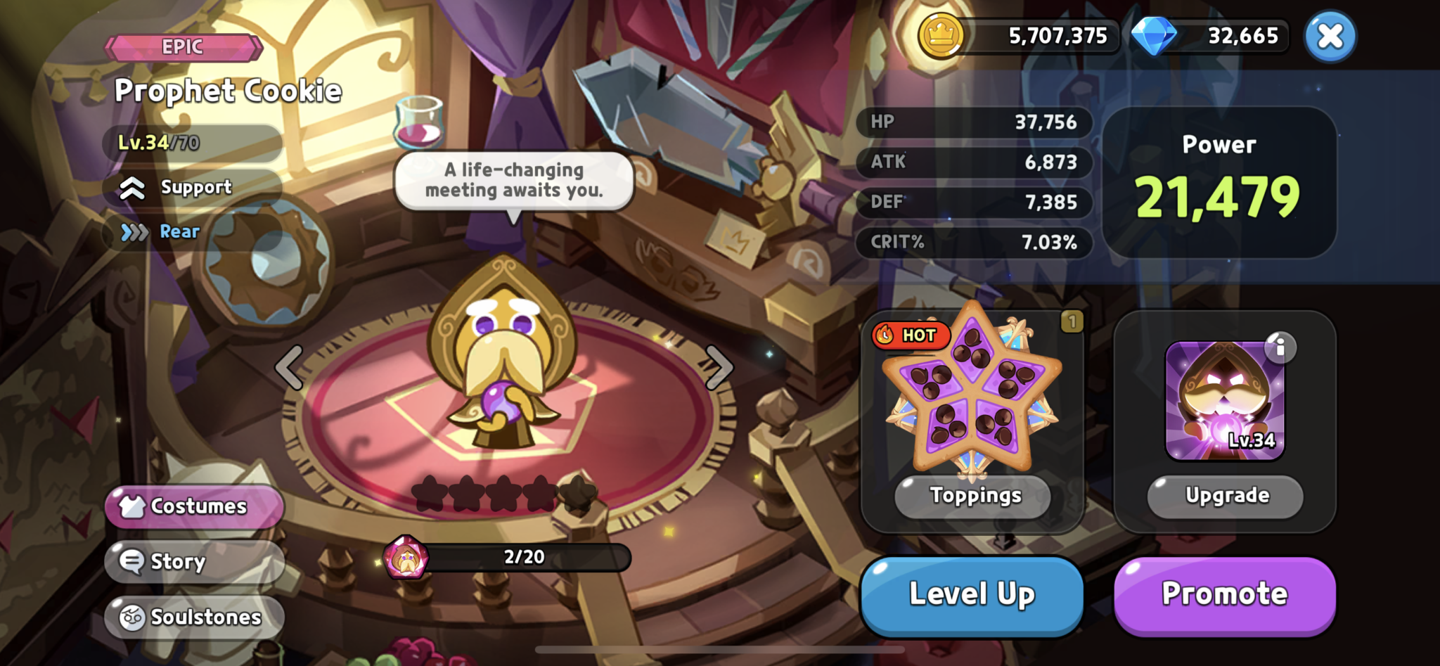 [Guide] Cookie Run Kingdom – Should You Use Prophet Cookie - GamerBraves