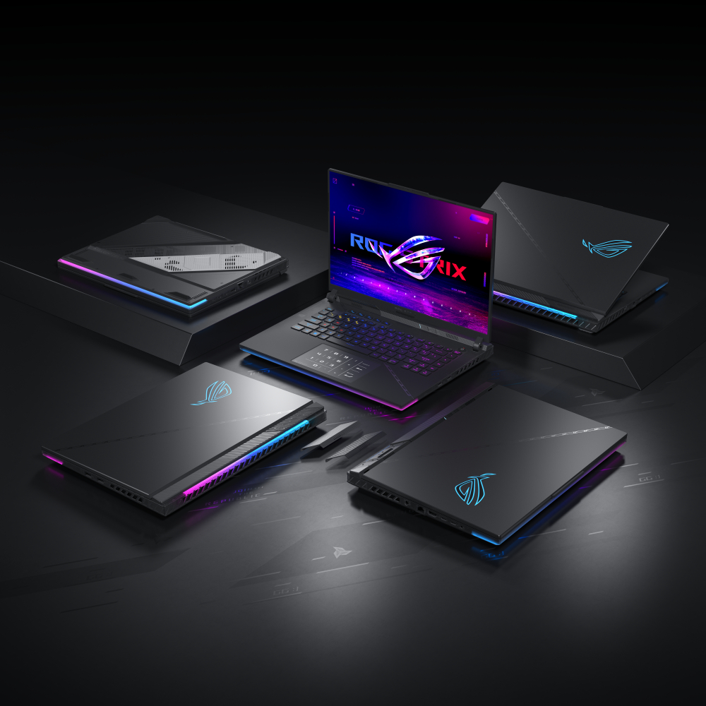 ASUS ROG Announces New Additions to the Strix Models Lineup - GamerBraves