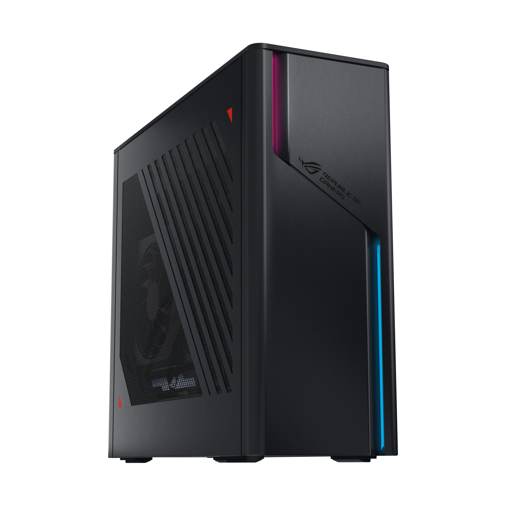 ASUS ROG Announces New High Performance Gaming Desktop Lineup - GamerBraves