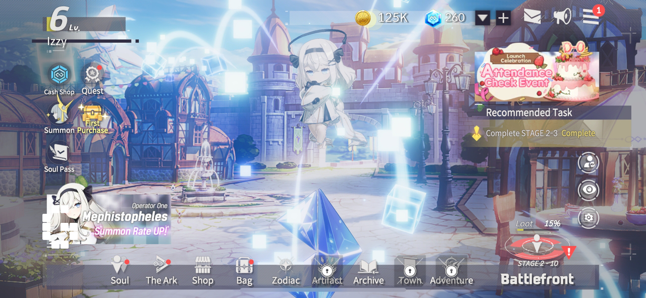 Eversoul First Impression – Those Are Some Fine Souls - GamerBraves