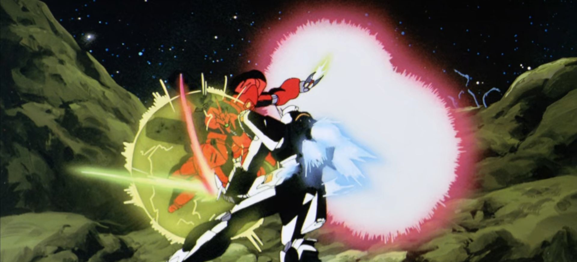 Char’s Counterattack Is The Perfect Valentine’s Day Movie - GamerBraves