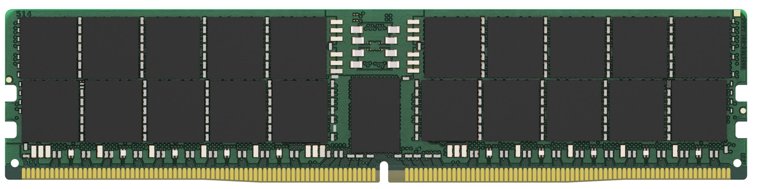 Kingston Announces Validation for Server Premier DDR5 4800MT/s ...