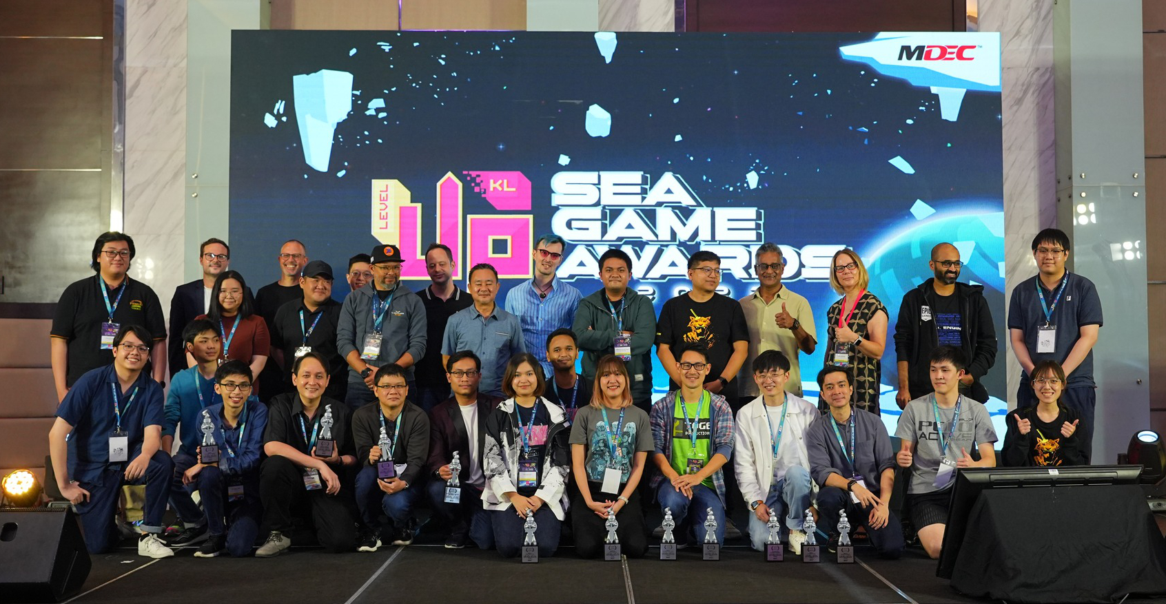 Level Up KL 2023 Launches This September - GamerBraves
