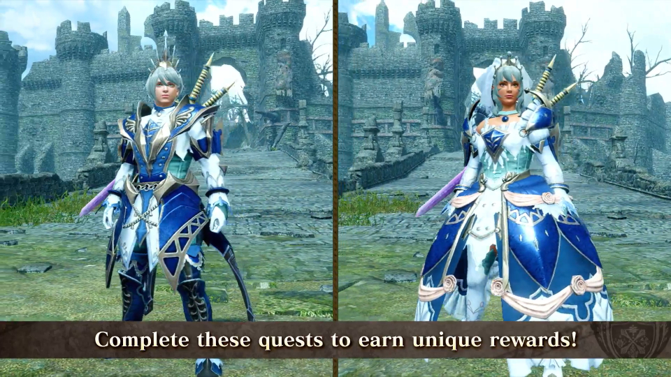 Monster Hunter Rise Sunbreak Enters the Iceborne Elder Dragon Velkhana - GamerBraves