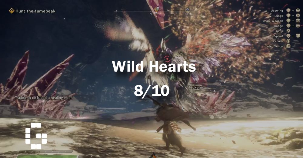 Wild Hearts Has Found New Ways To Keep The Hunting Genre Weird ...