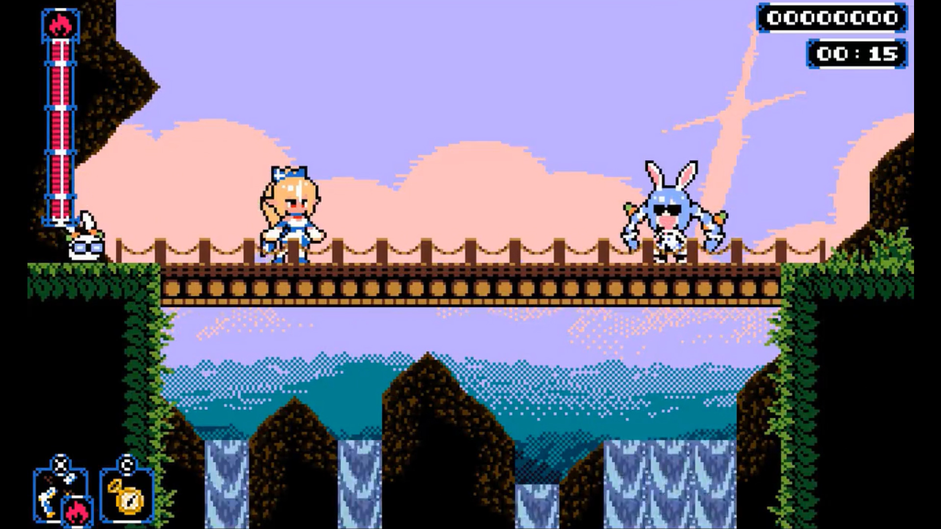 Fan Made Hololive Game Flare Nuinui Quest Now Available To Play ...